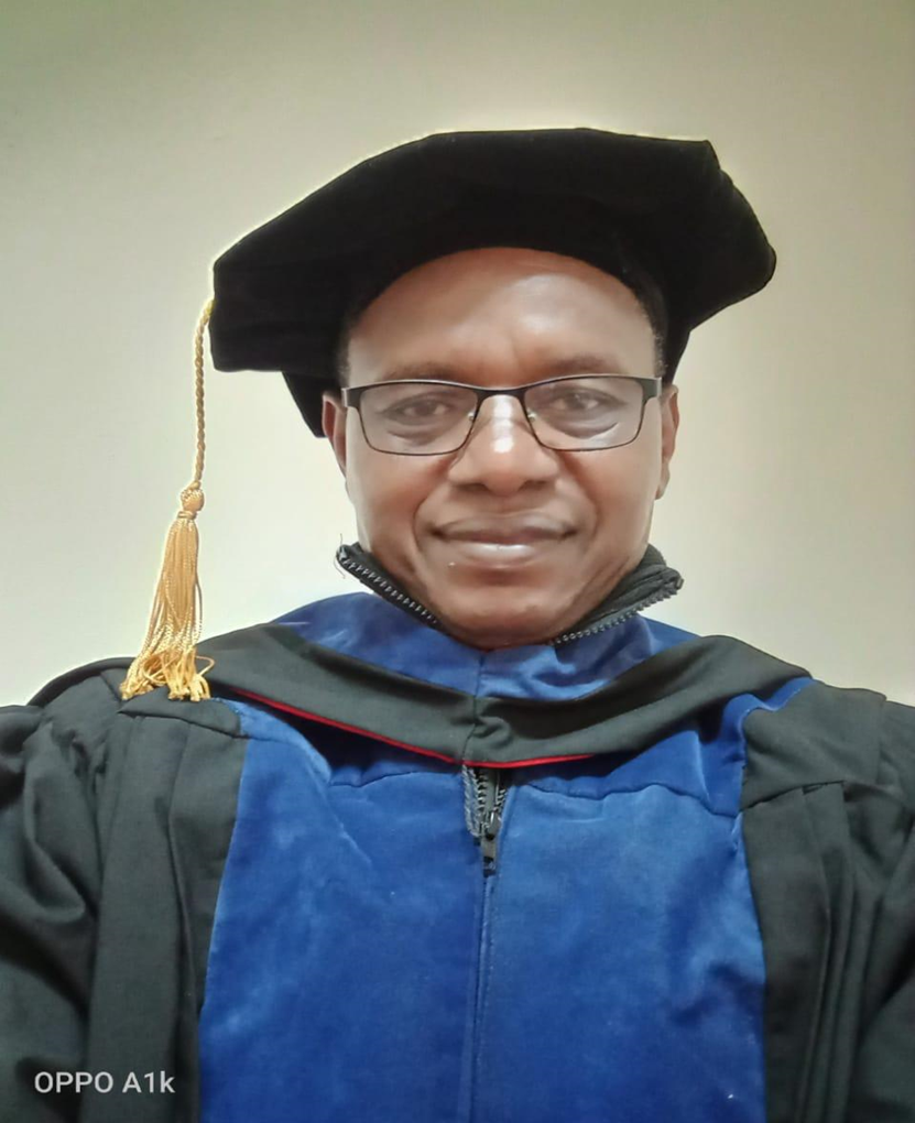 Rev. Dr. John Kitur (Kenya) – Dimi Trust